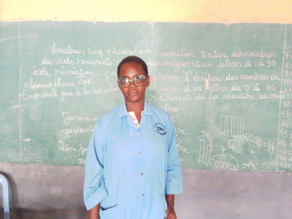 Ouenze : une rentrée entre joie et défis matériels – Brazza Education